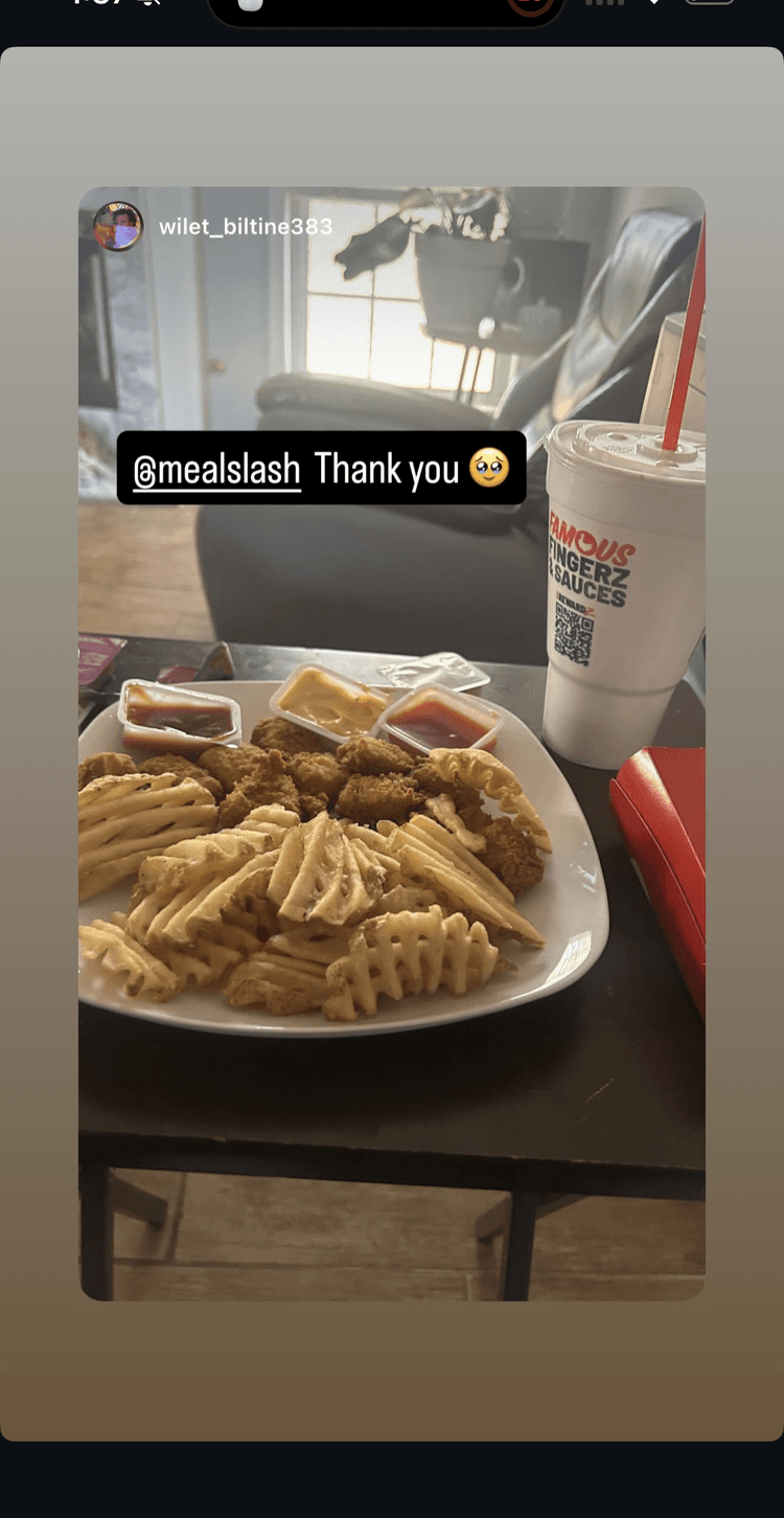 MealSlash – Eat well. Spend less.